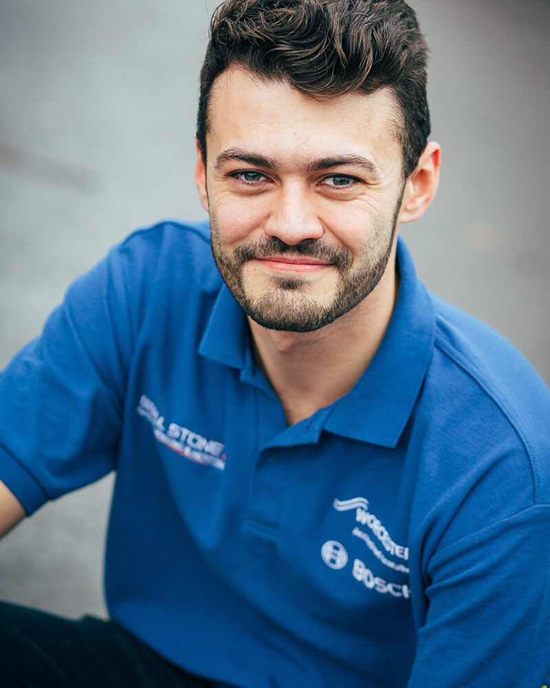 Meet the Team - Will Stone Gas Plumbing and Heating