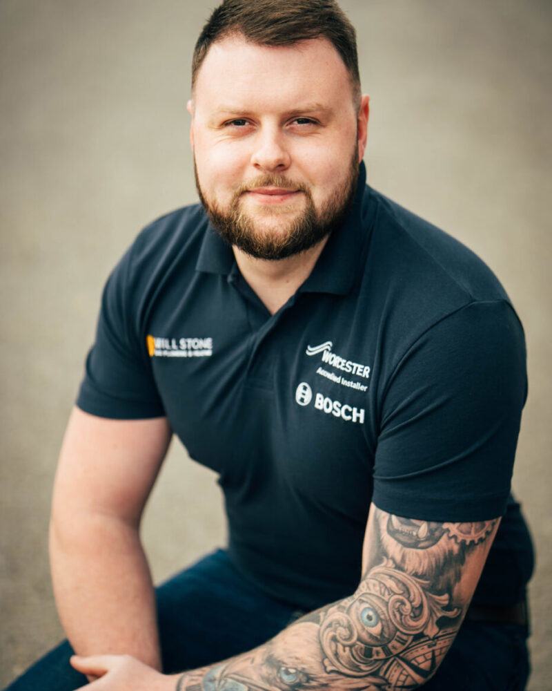 Meet the Team - Will Stone Gas Plumbing and Heating Ltd